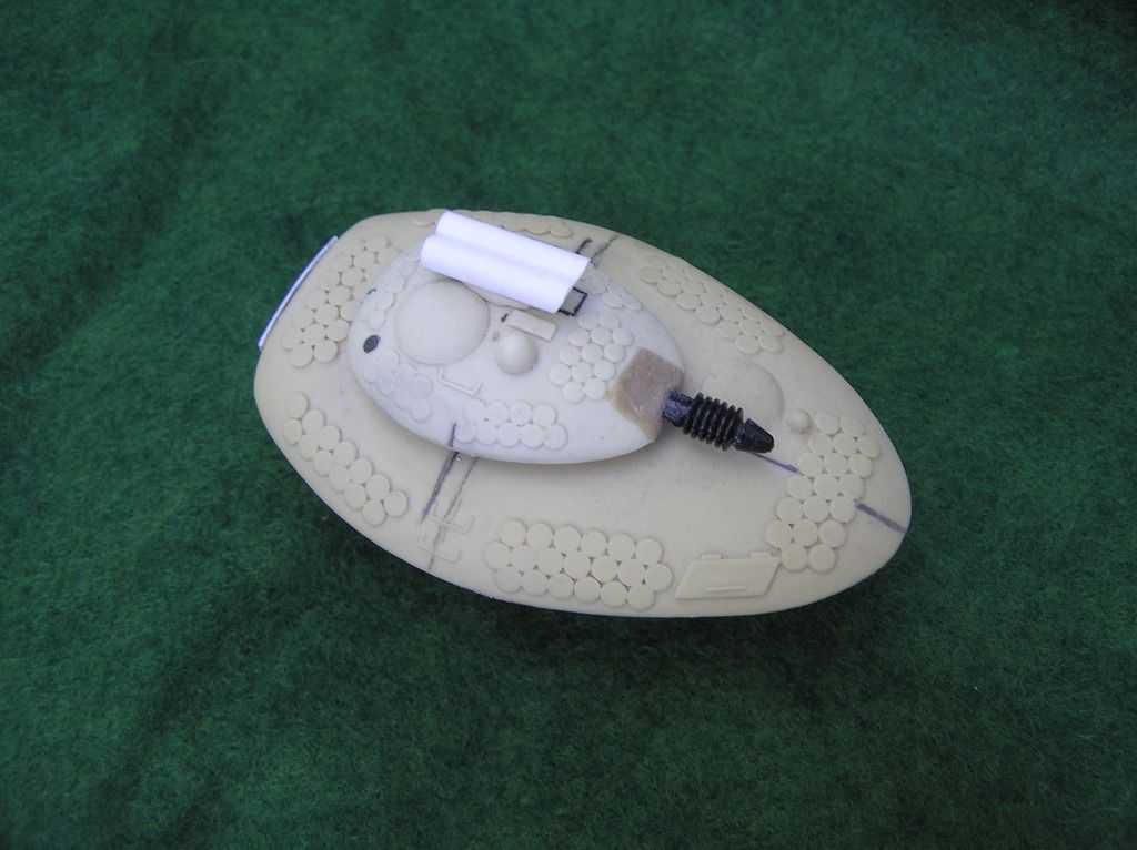 [TMP] "Photos of New 15mm Topgun Grav Vehicles" Topic